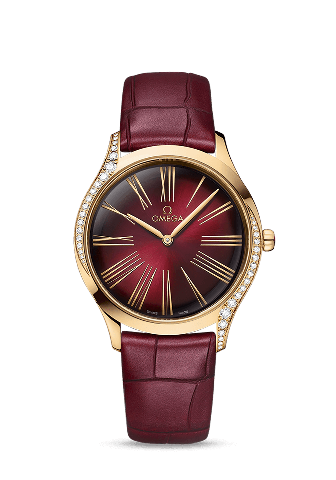 Omega De Ville Tresor Quartz 36mm - Astral Watches & Jewelry