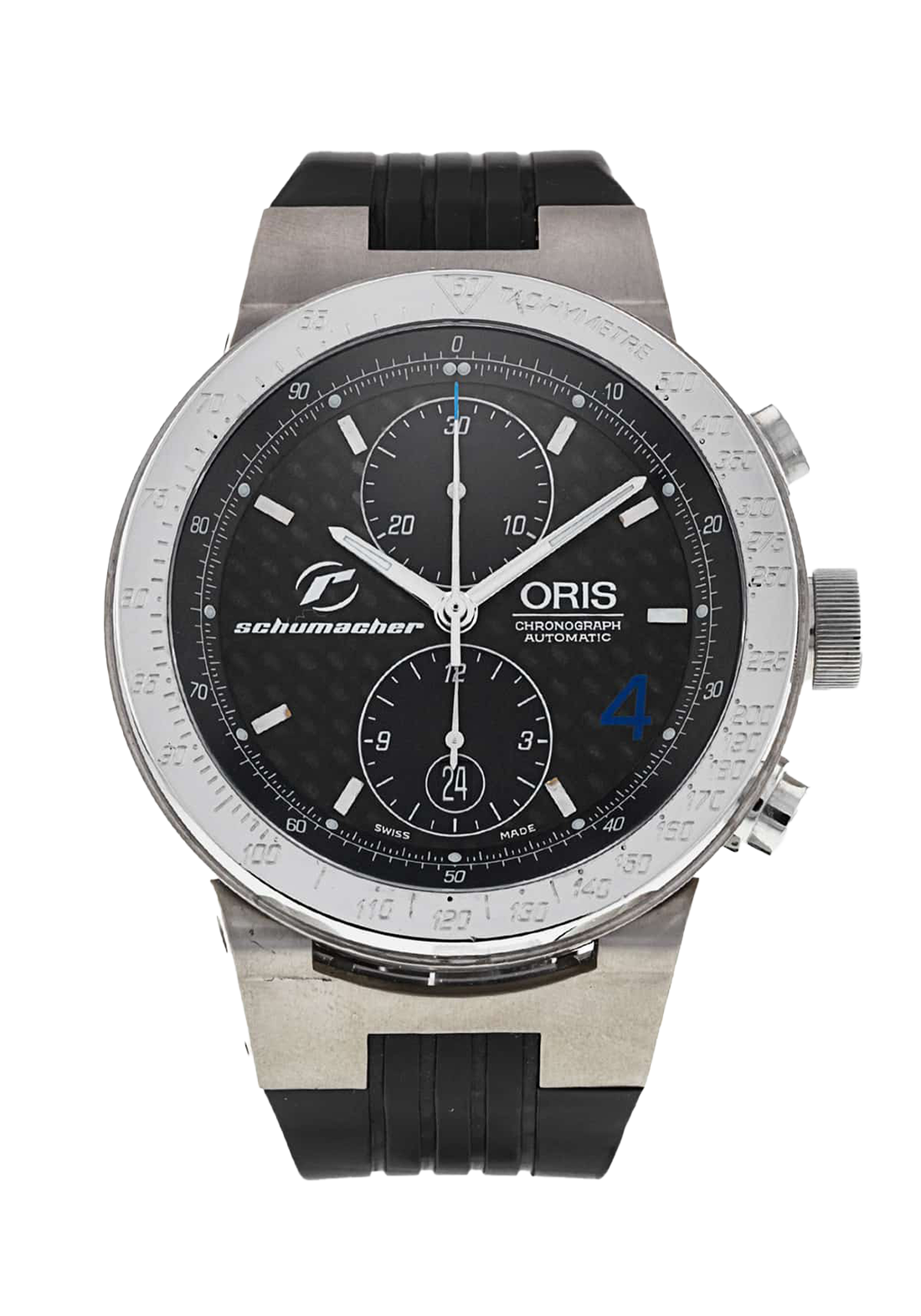 Oris Williams F1 Schumacher Limited Edition - Astral