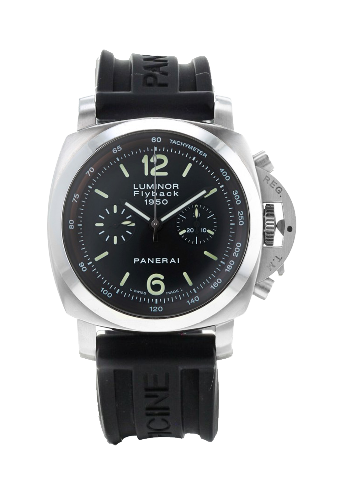 Panerai Luminor 1950 Flyback Chronograph - Astral