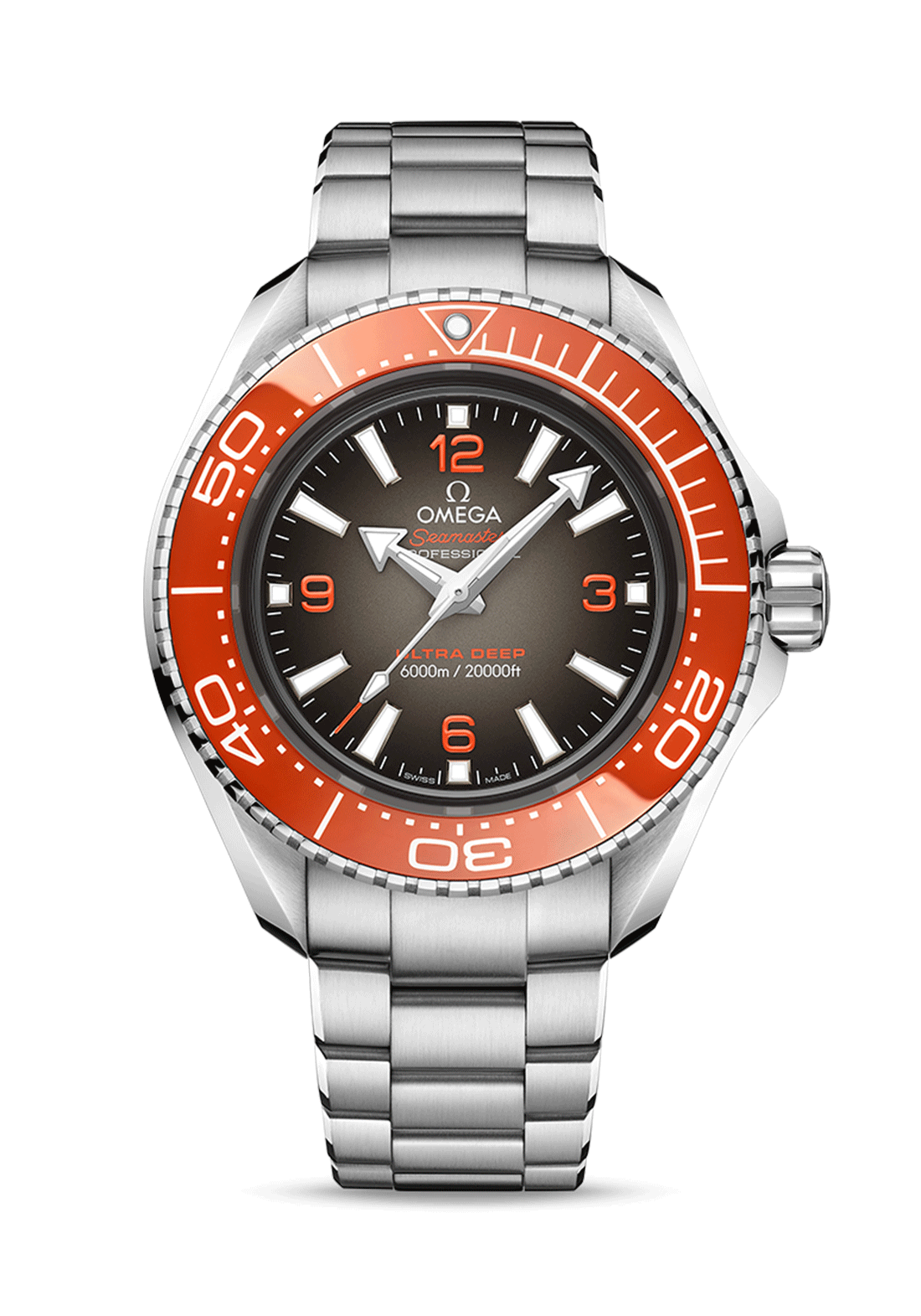Omega Seamaster Planet Ocean Ultra Deep 6000M - Astral