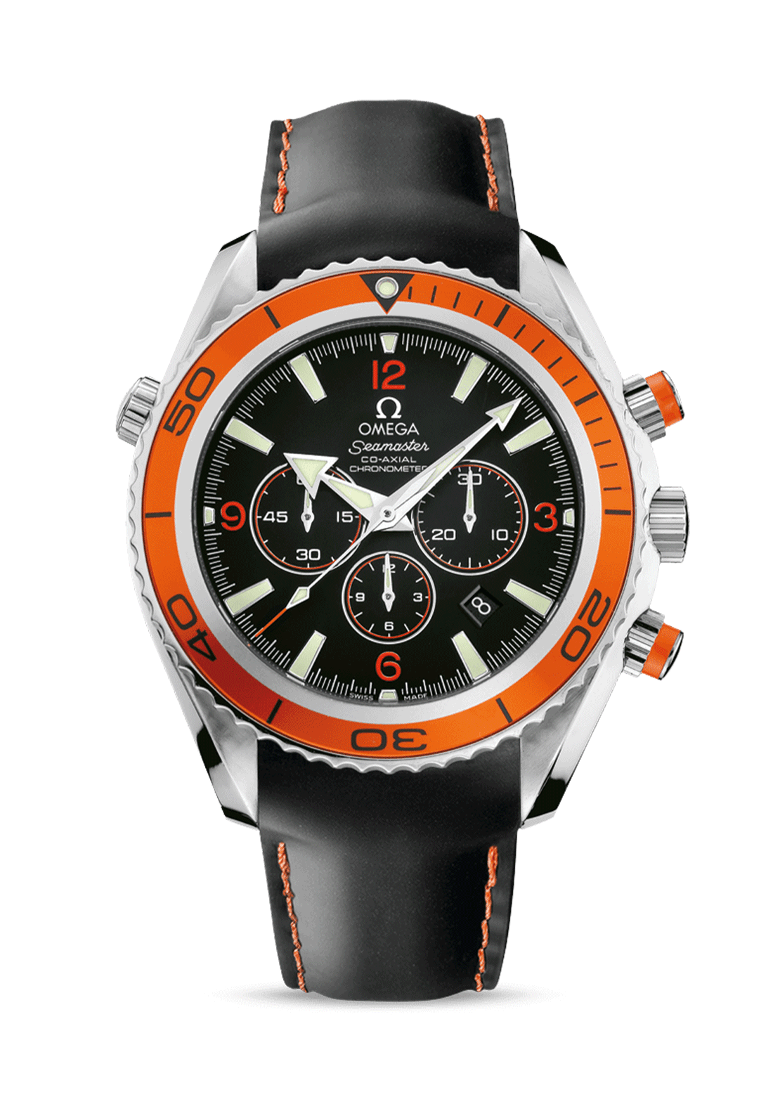 Omega Seamaster Planet Ocean 600M - Astral Watches & Jewelry