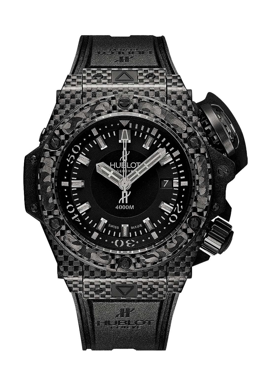 Hublot King Power Oceanographic 4000 Limited Edition - Astral Watches ...