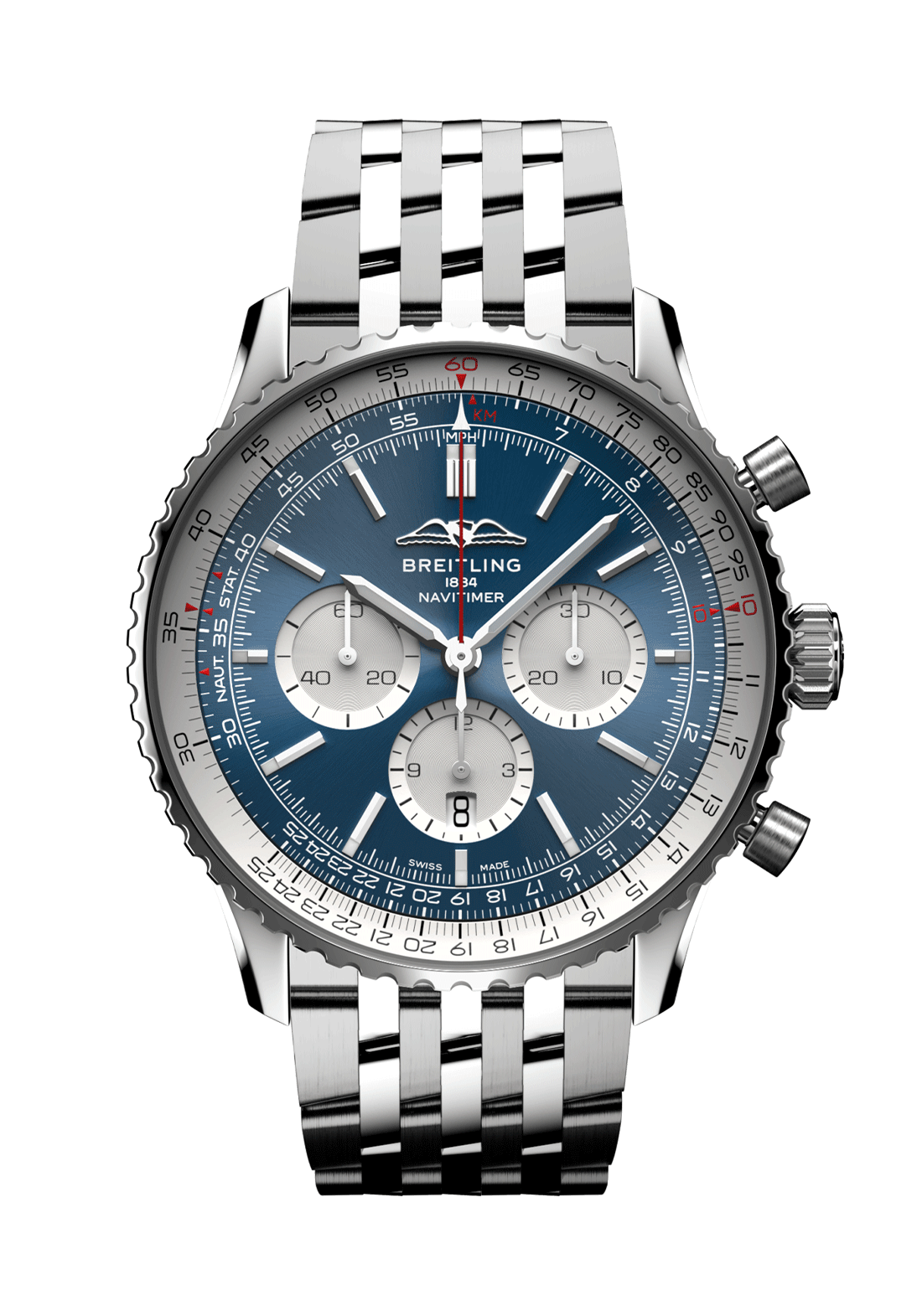 Breitling Navitimer B01 Chronograph 46 - Astral