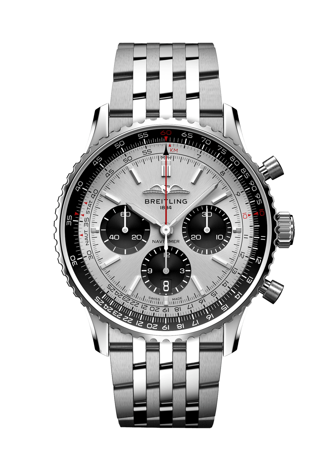 Breitling Navitimer B01 Chronograph 43 - Astral Watches & Jewelry