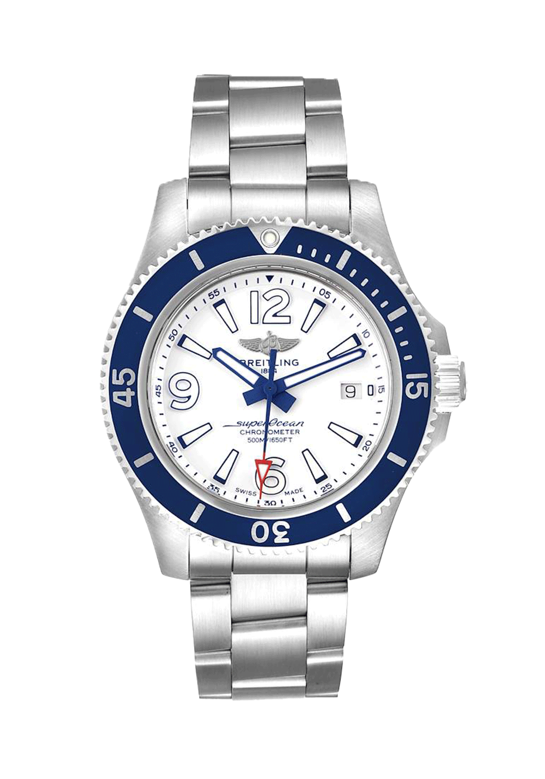 Breitling Superocean 42 - Astral Watches & Jewelry