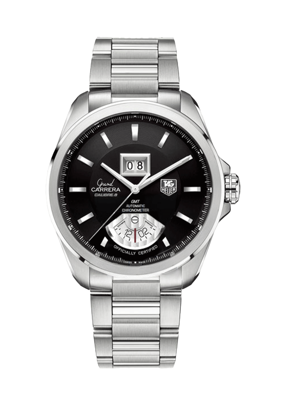 Tag Heuer Grand Carrera GMT - Astral