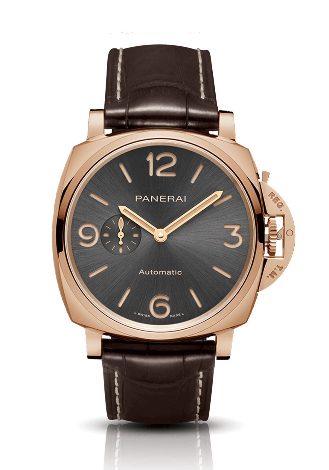 Panerai Luminor Due 18K Rose Gold - Astral