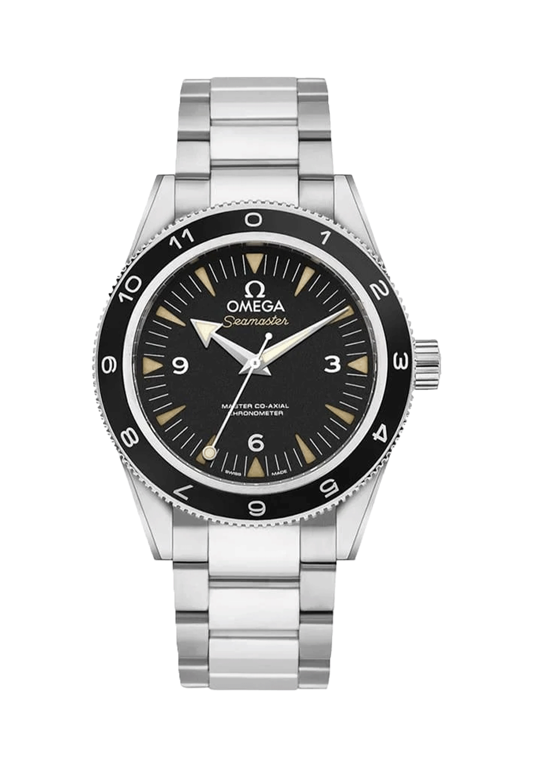 Omega Seamaster 300 "Spectre" Limited Edition - Astral