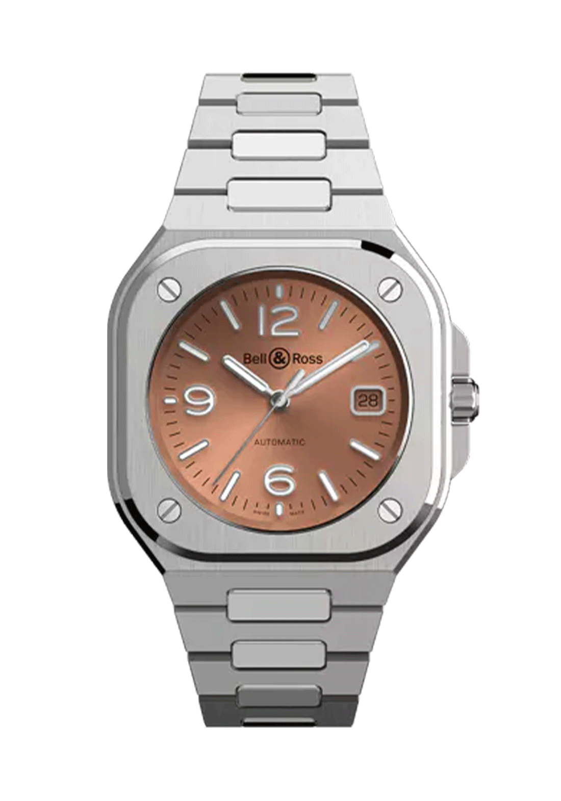 Bell&Ross BR 05 Copper Brown - Astral Watches & Jewelry