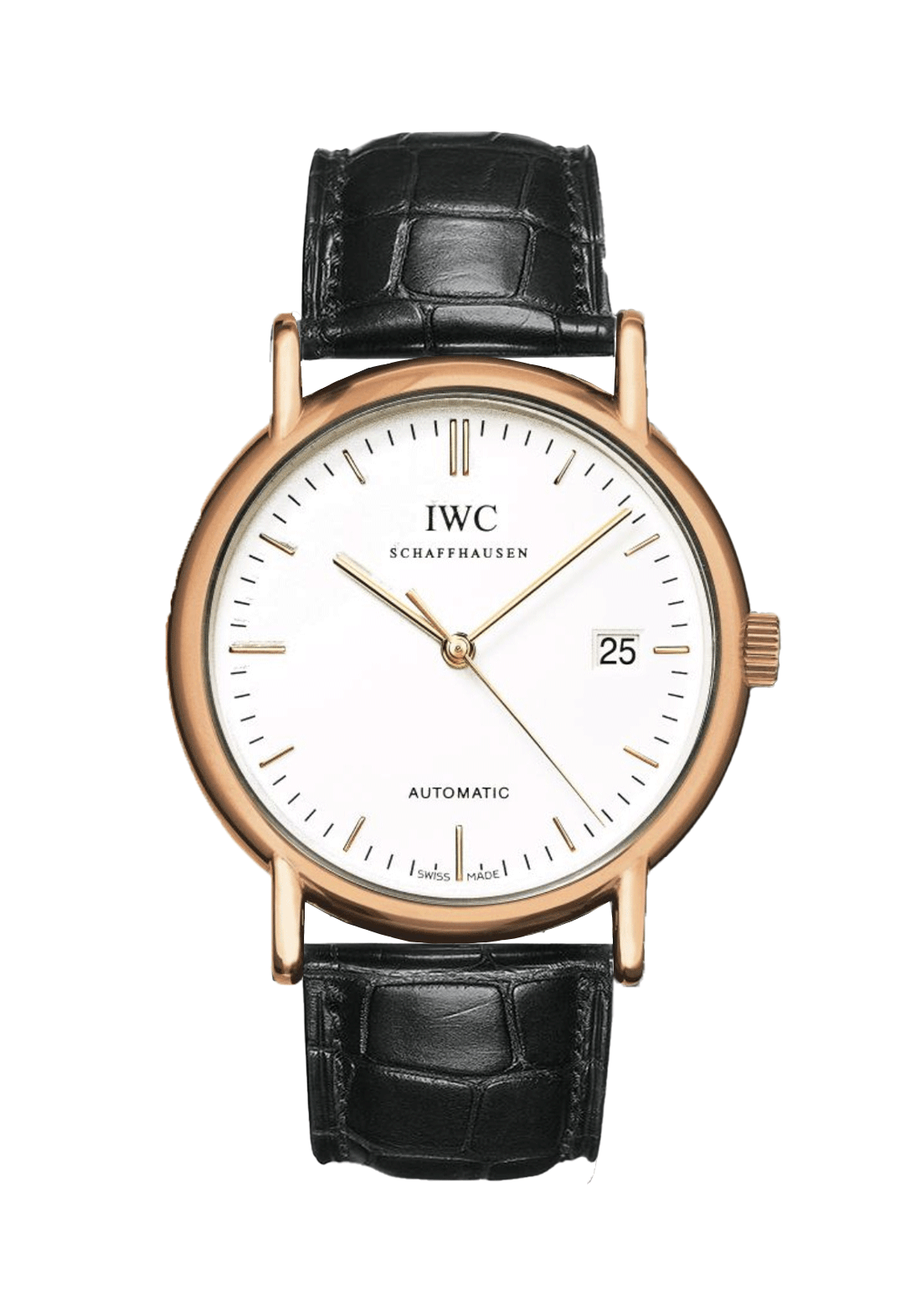 IWC Portofino 18K Rose Gold - Astral