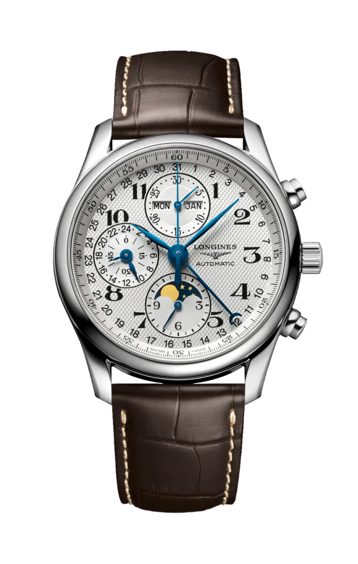 Longines Master Collection Full Calendar Moonphase - Astral