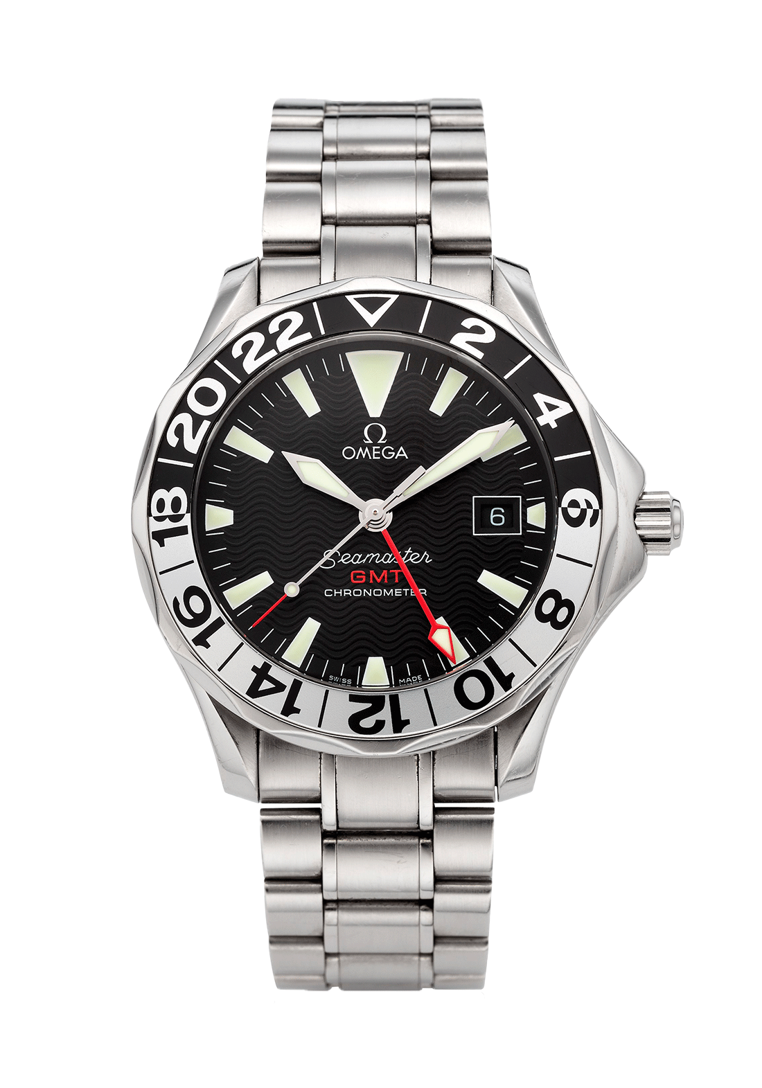Omega Seamaster Diver 300m GMT 50th Anniversary - Astral Watches & Jewelry
