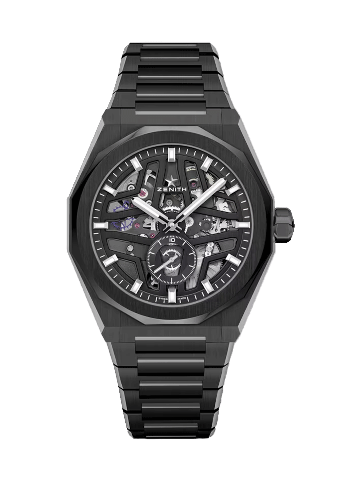 Zenith Defy Skyline Skeleton - Astral