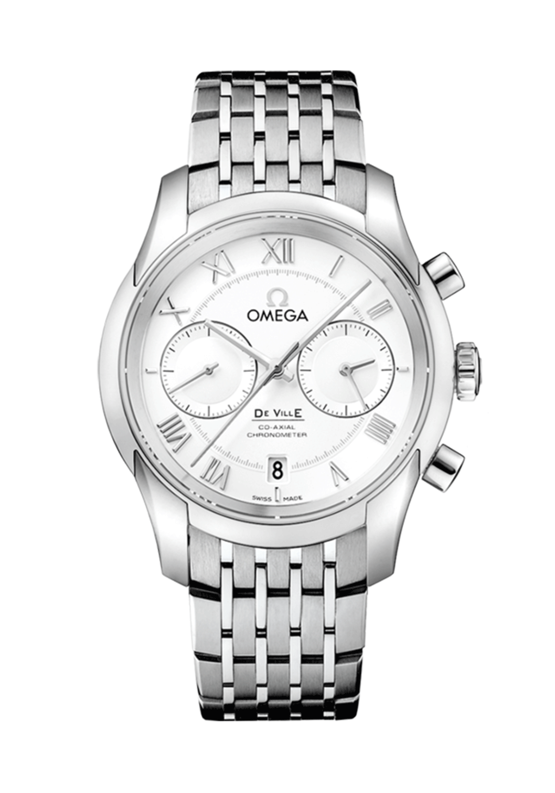 Omega De Ville Hour Vision Chronograph - Astral