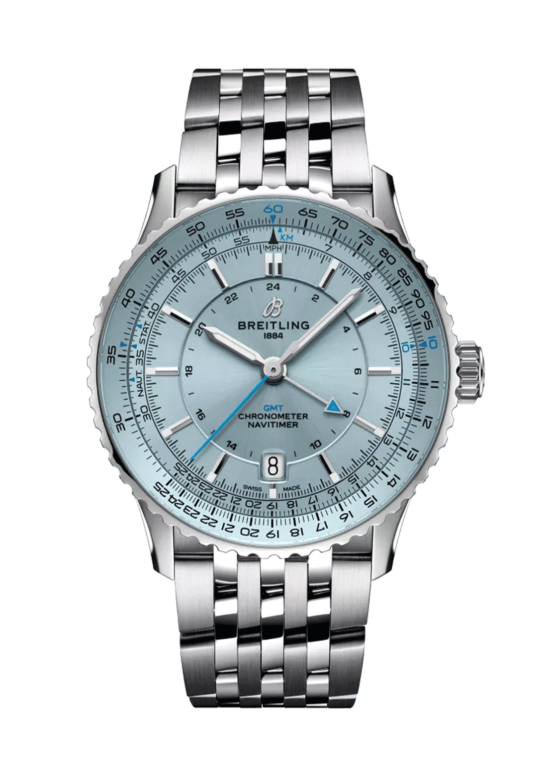 Breitling Navitimer GMT 41 - Astral