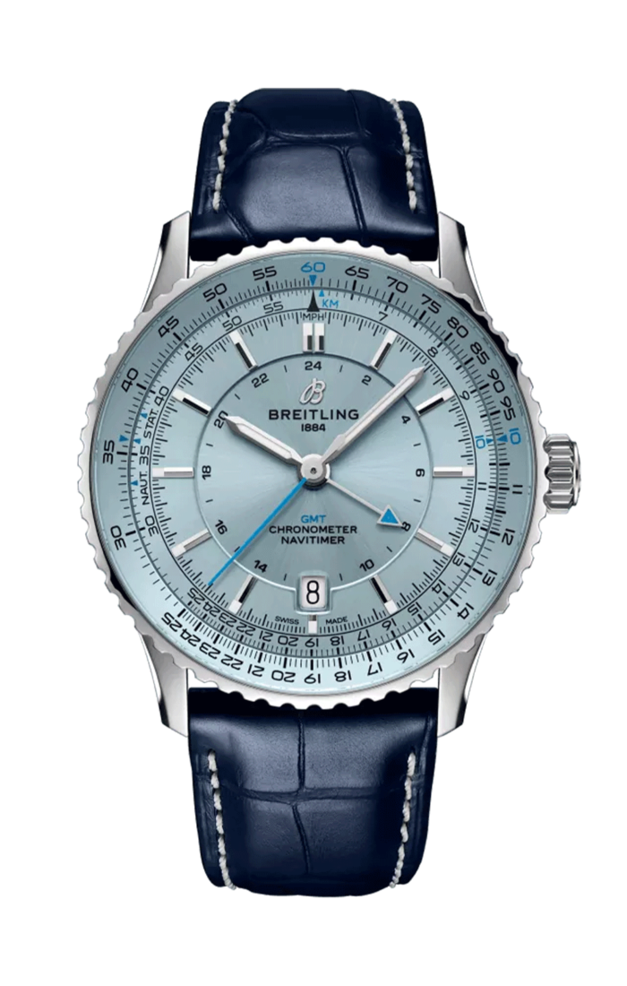 Breitling Navitimer GMT 41 - Astral Watches & Jewelry