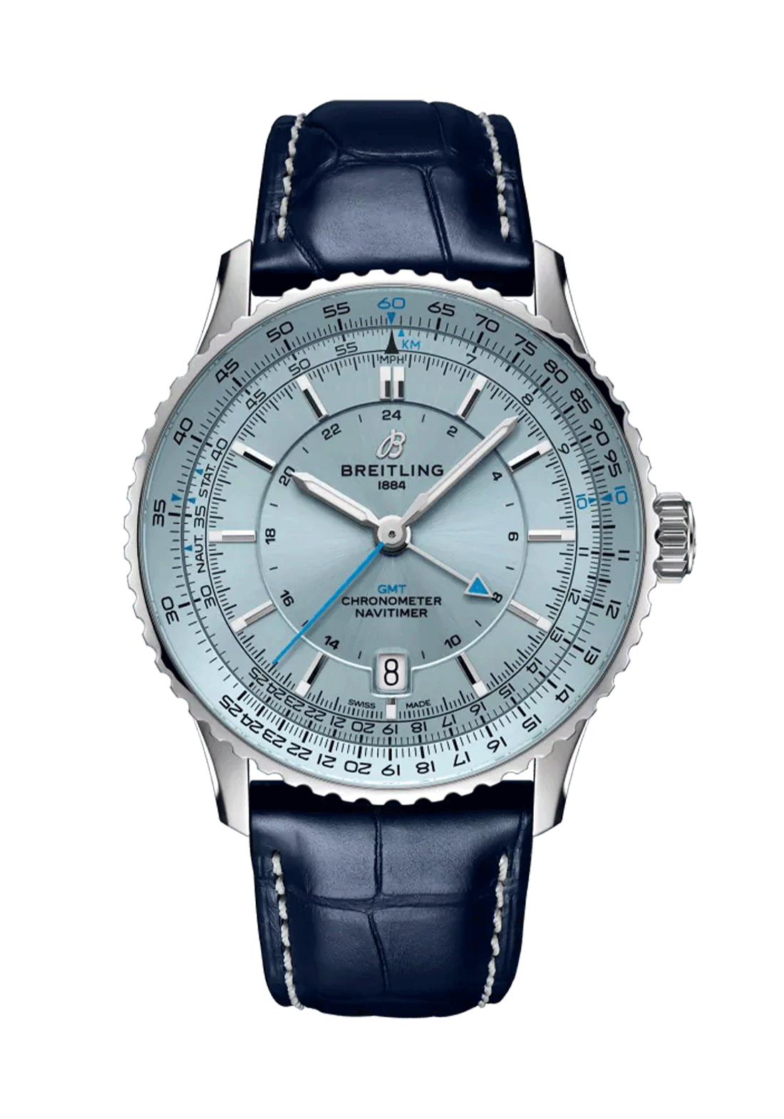 Breitling Navitimer GMT 41 - Astral Watches & Jewelry