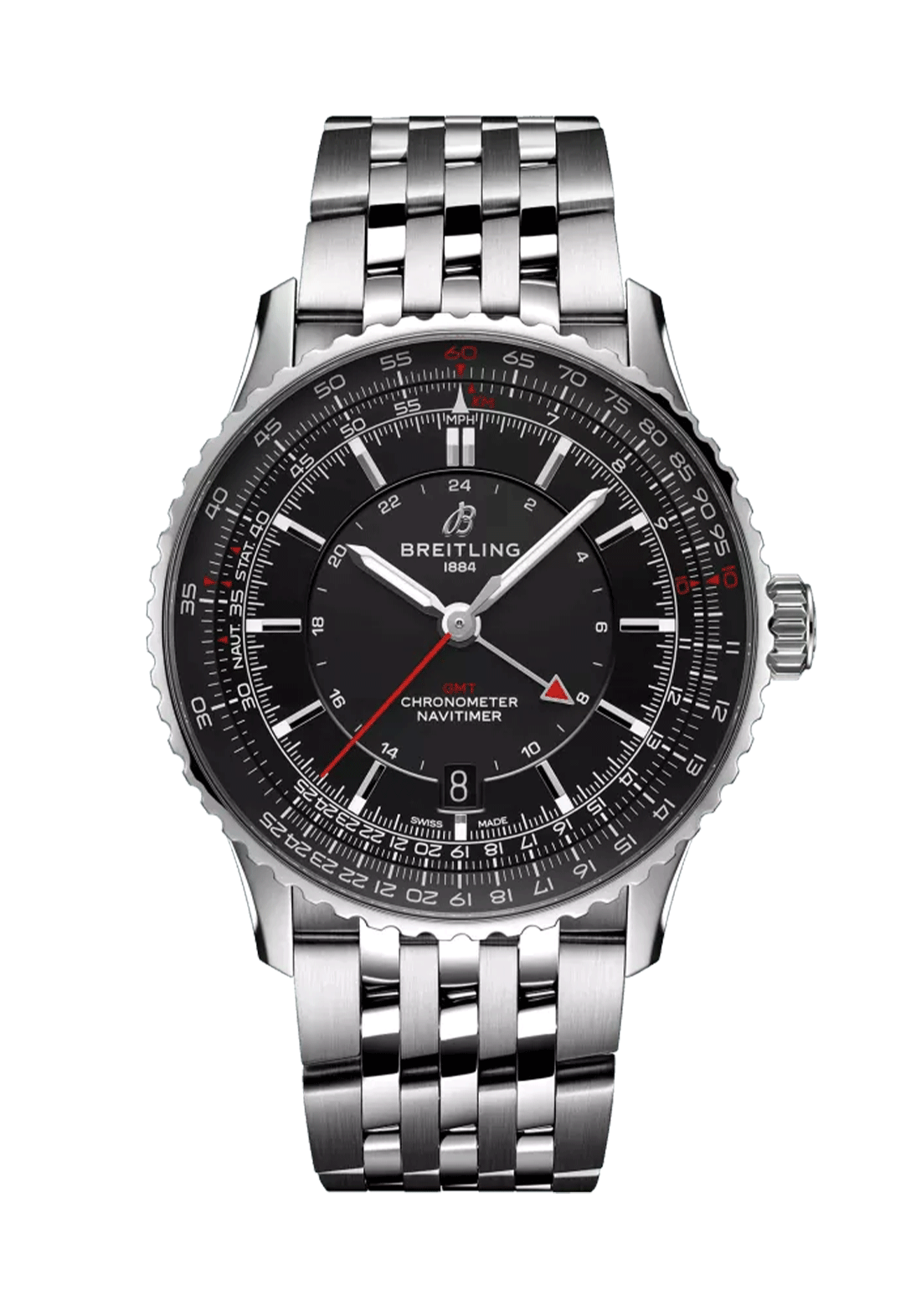 Breitling Navitimer GMT 41 - Astral