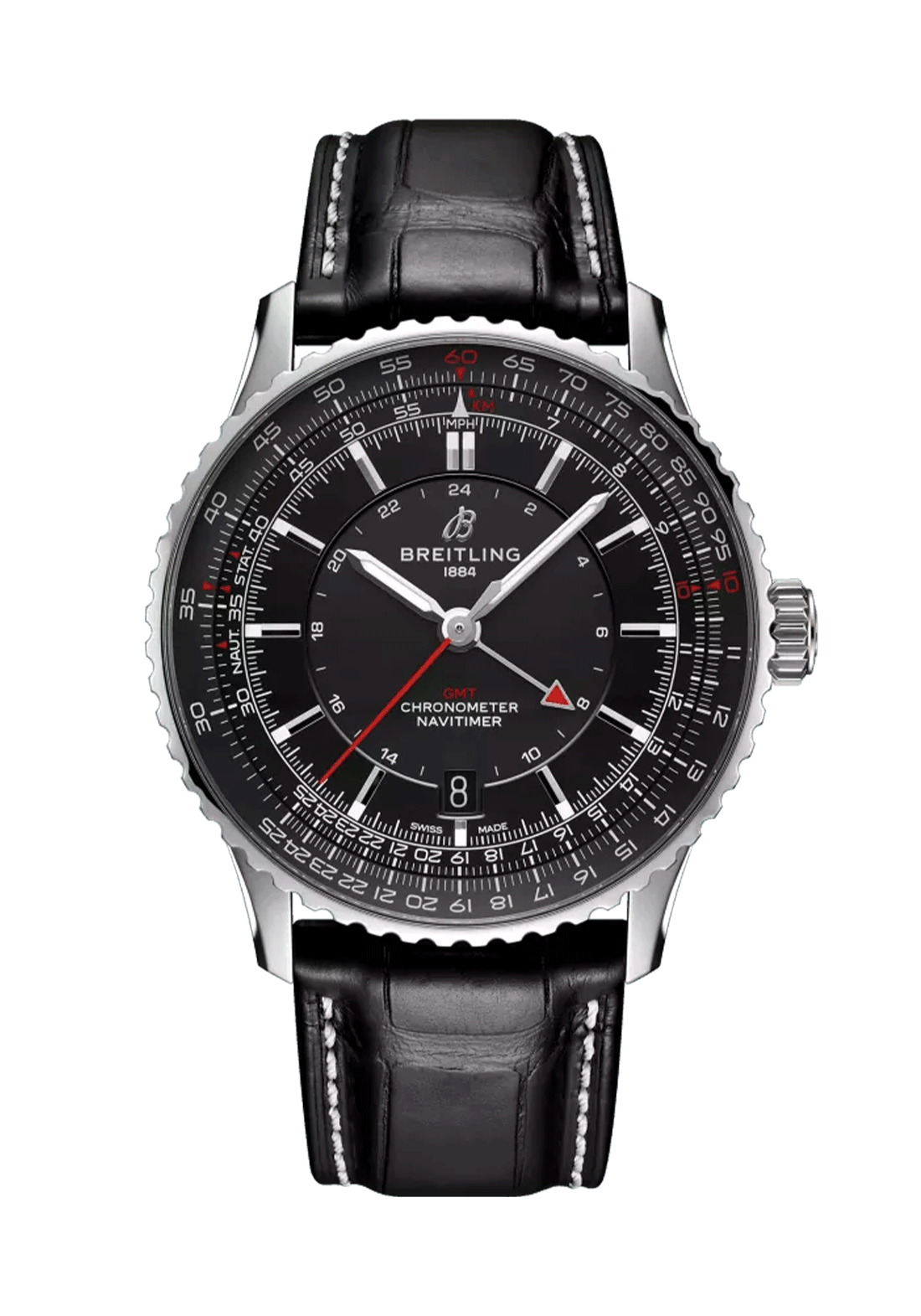 Breitling Navitimer GMT 41 - Astral Watches & Jewelry