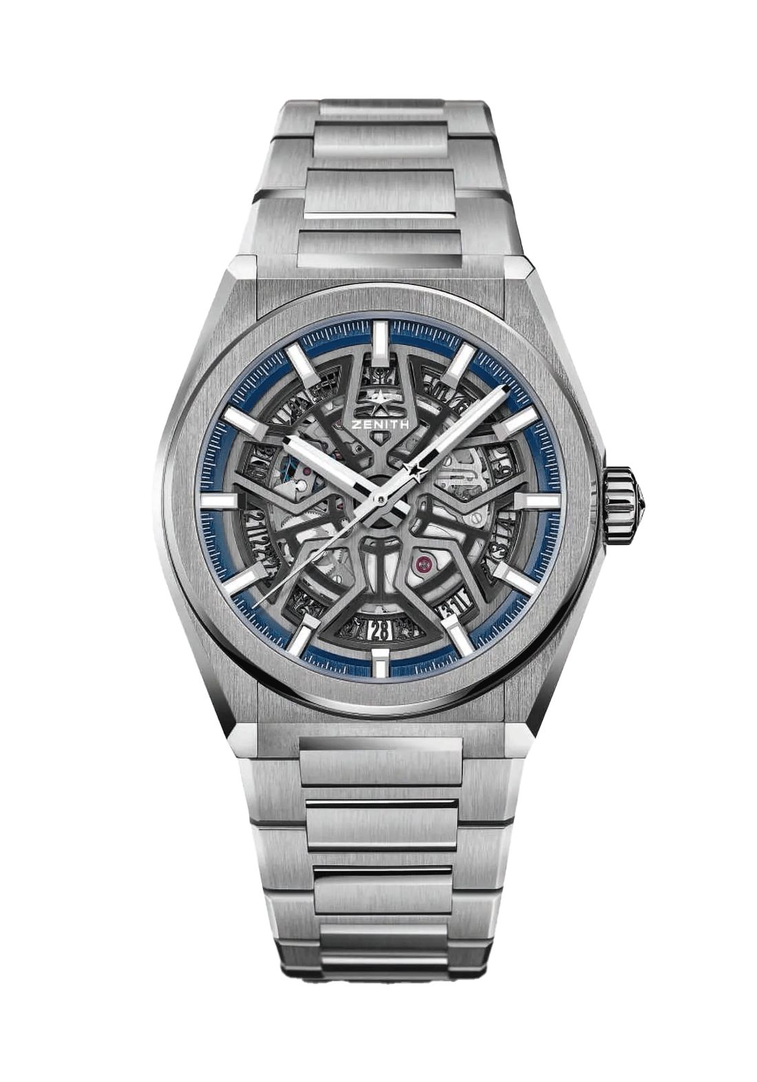 Zenith Defy Classic Titanium - Astral