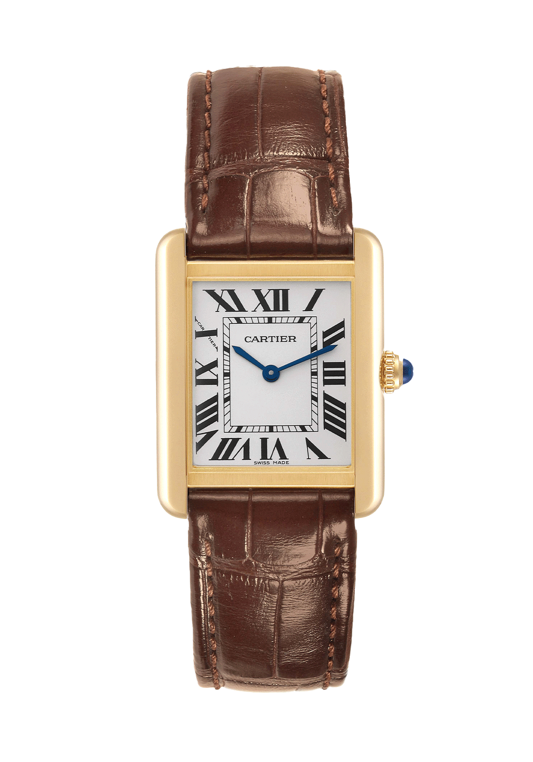 Cartier Tank Solo Small 18K Gold - Astral