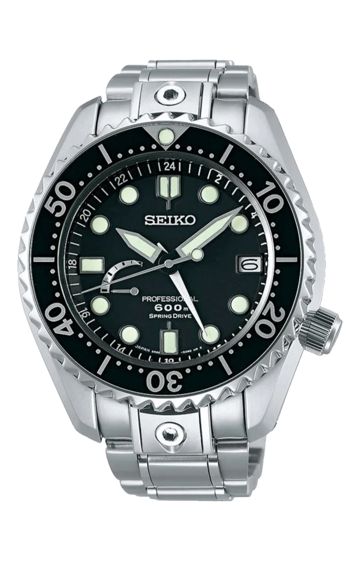 Seiko Prospex Marine Master Spring Drive 600m - Astral Watches & Jewelry