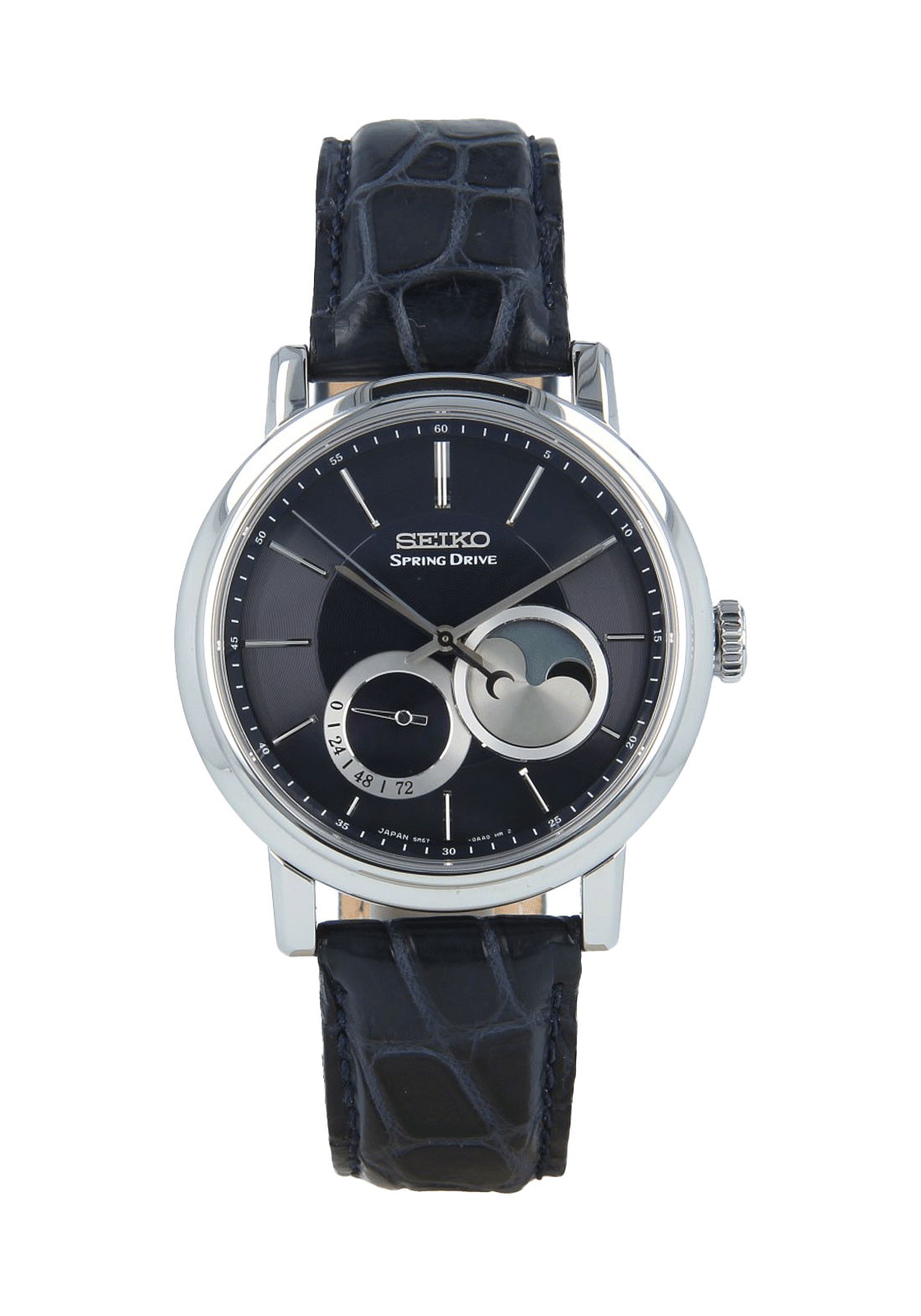 Seiko Spring Drive Moon Phase SNR011 Limited Edition - Astral