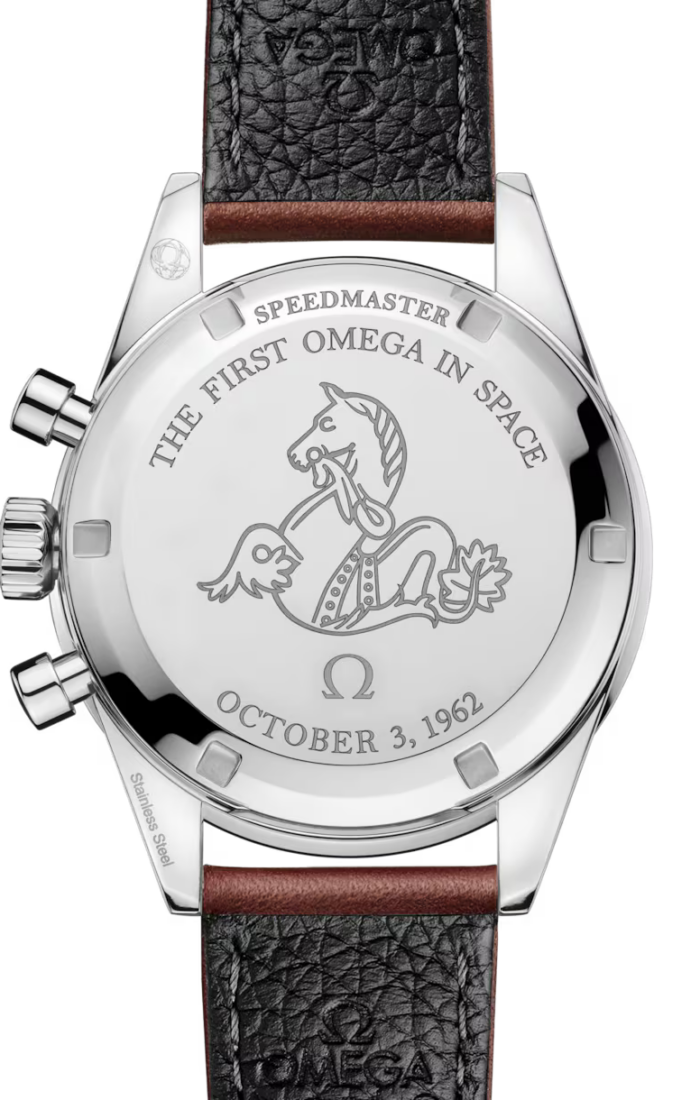 Omega Speedmaster Anniversary Series "First Omega In Space" - Astral ...
