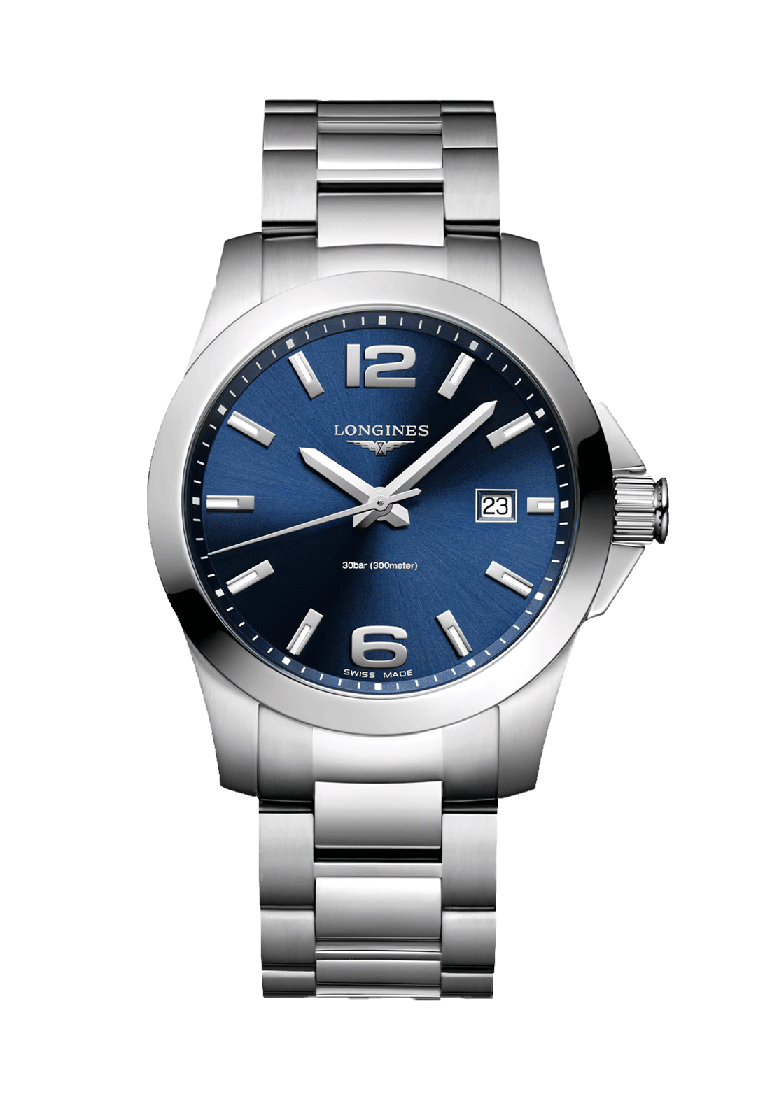 Longines Conquest 41mm Quartz - Astral