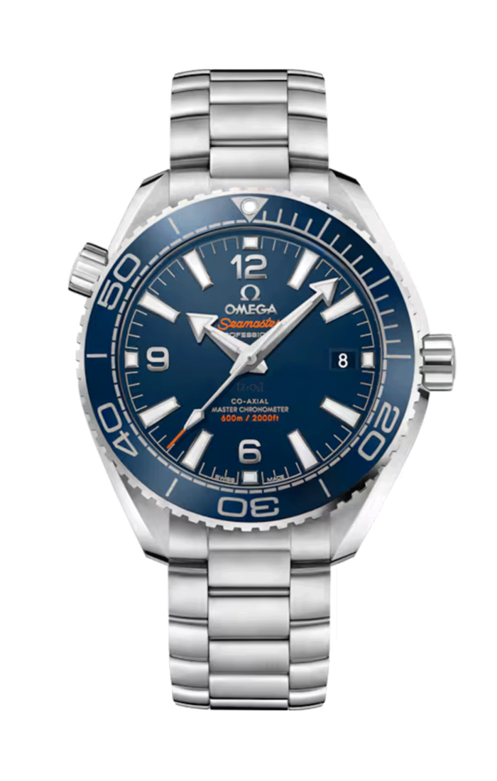 Omega Seamaster Planet Ocean 600m 39.5mm - Astral Watches & Jewelry