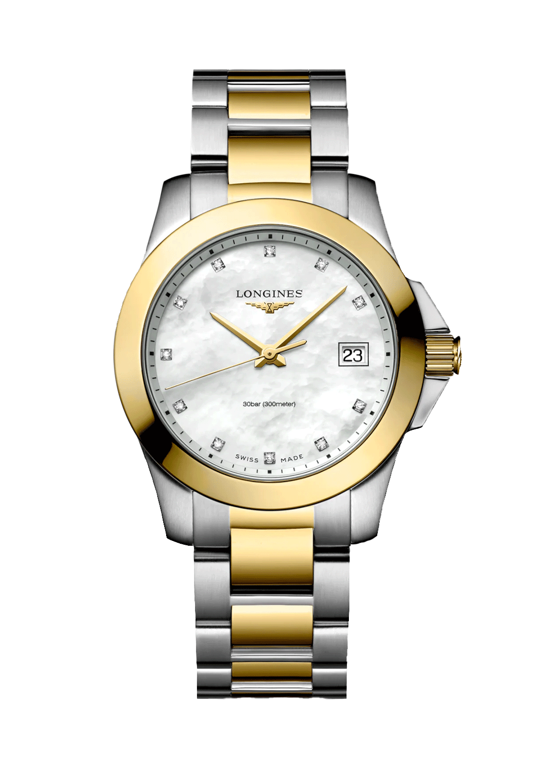 Longines Conquest 34mm Quartz - Astral