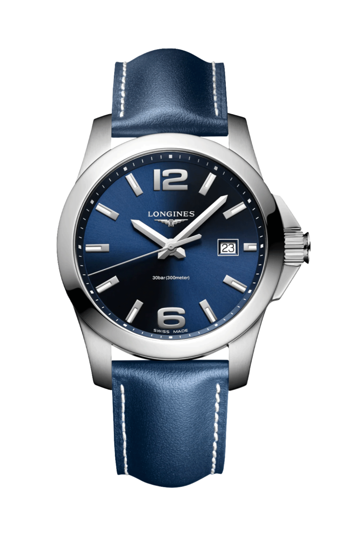 Longines Conquest 41mm Quartz - Astral