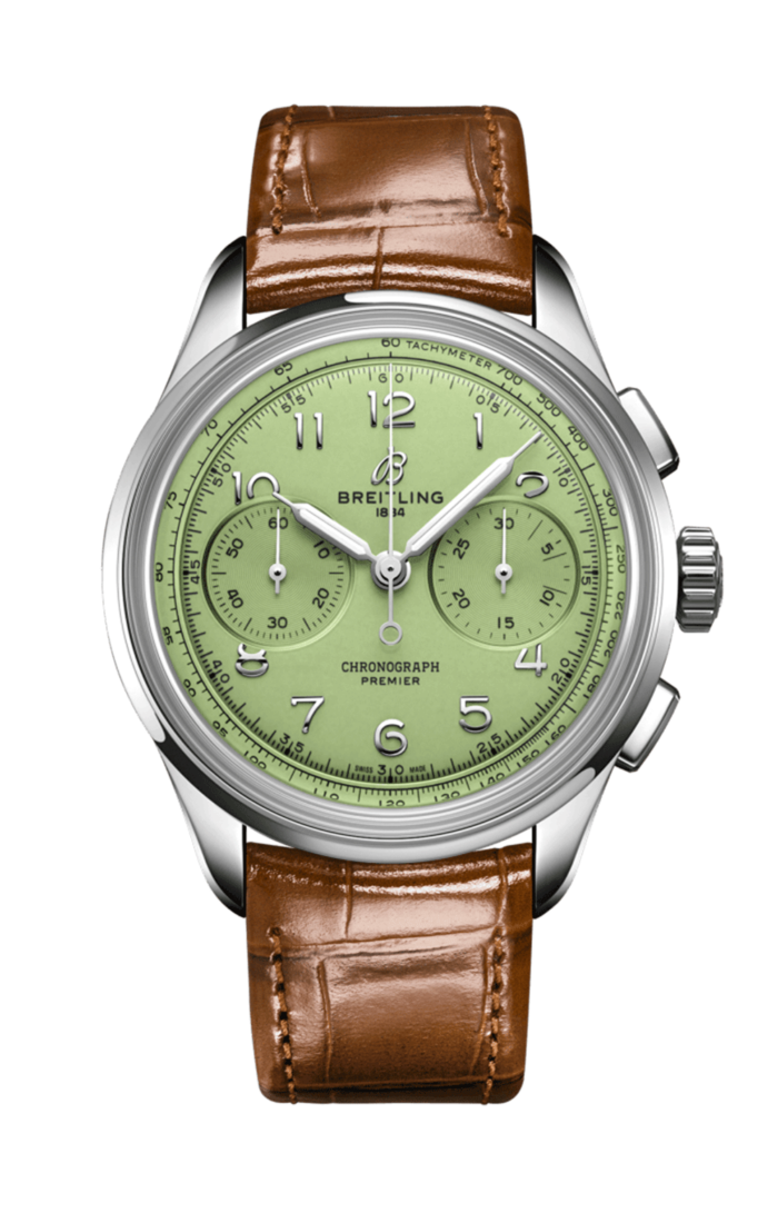 Breitling Premier 40mm Chrono B09 - Astral Watches & Jewelry