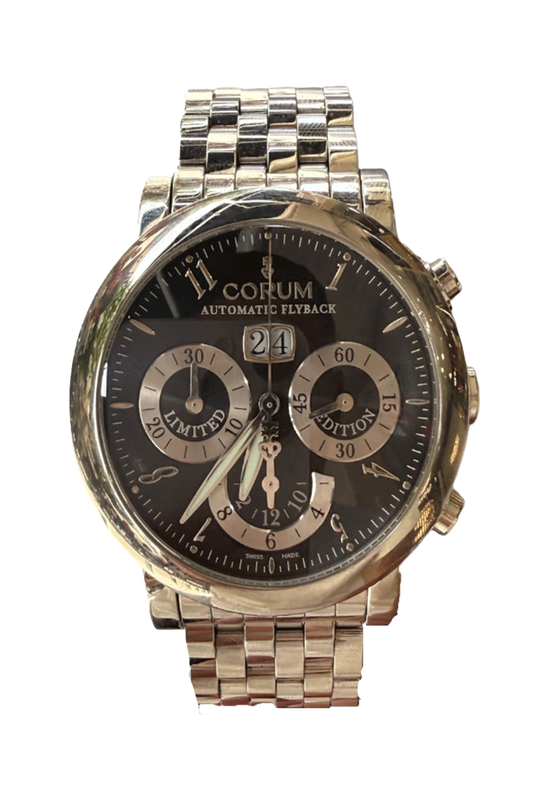 Corum Flyback Chronograph Limited Edition - Astral Watches & Jewelry