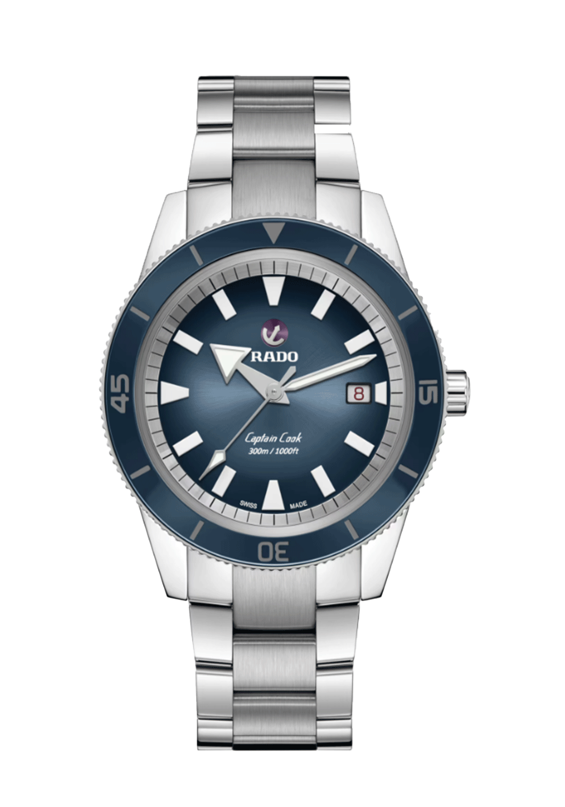 Rado Captain Cook 42mm - Astral Watches & Jewelry