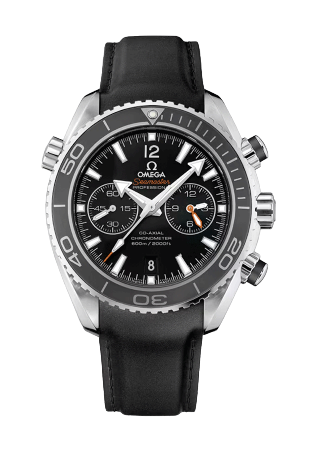 Omega Seamaster Planet Ocean Chrono 600M - Astral